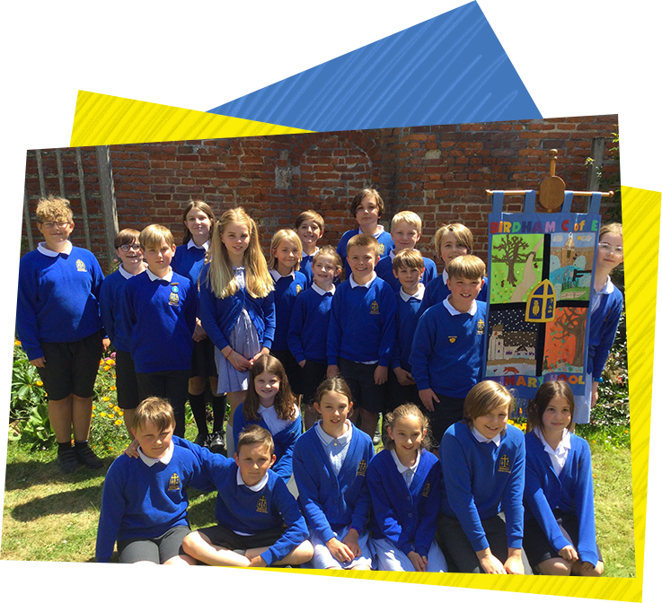 Birdham CE Primary School - Home