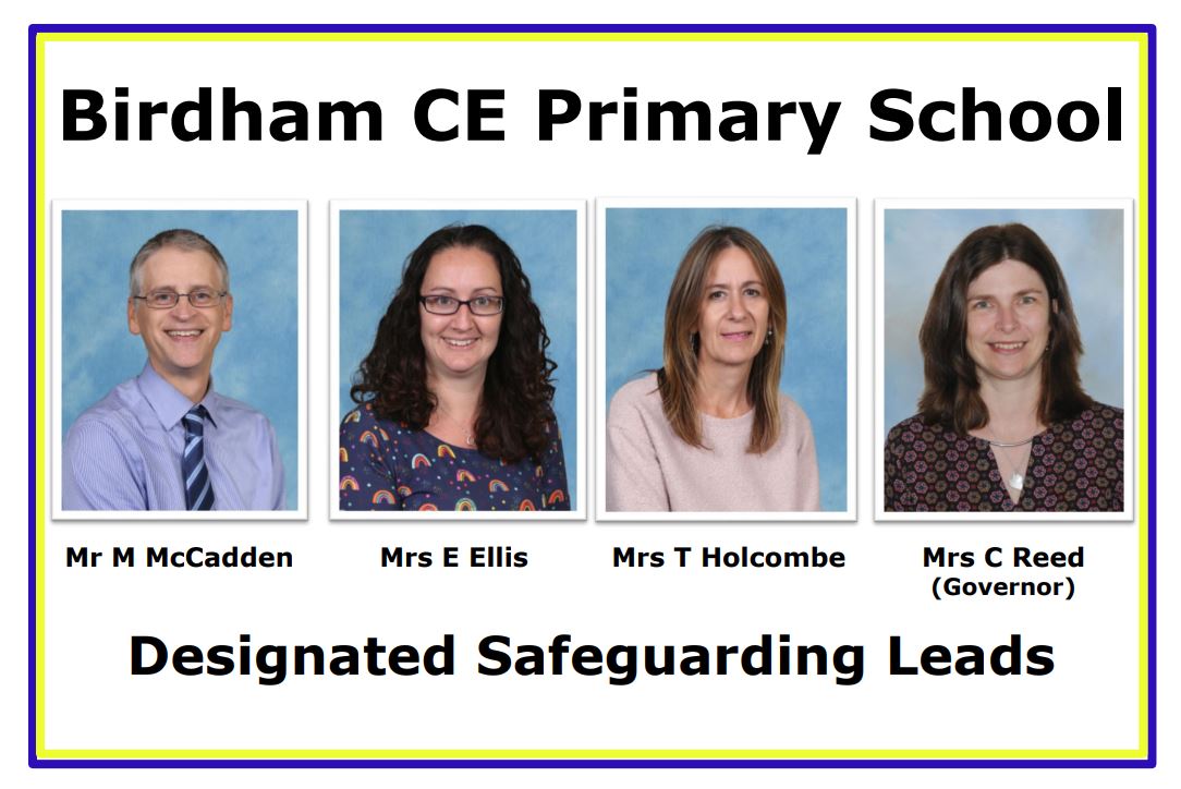 Birdham CE Primary School - Safeguarding Our Children Birdham CE Primary School - Safeguarding Our Children