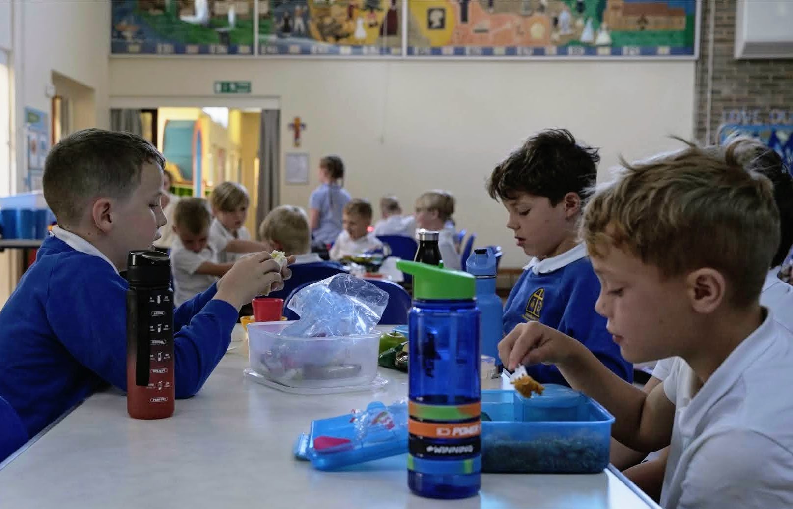 Birdham CE Primary School - School Meals